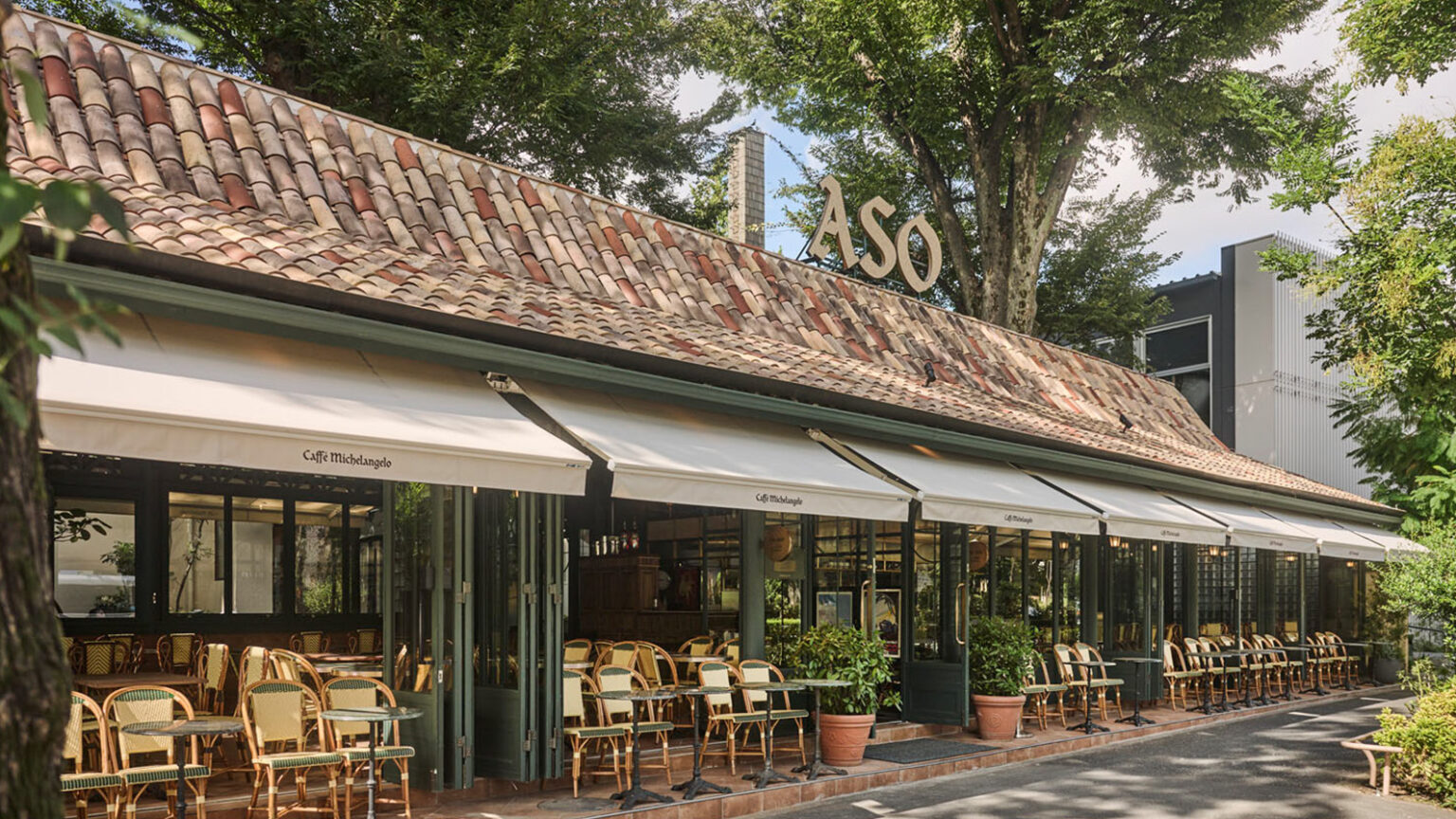 4ヶ月の期間限定クラブZERO-SITEが高輪ゲートウェイ駅前にオープン - ZEROMILE