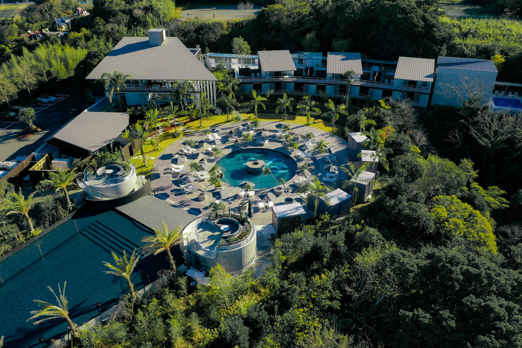 プール・音楽・サウナも楽しめる 「BOTANICAL POOL CLUB」が夏季の予約受付を開始 - ZEROMILE