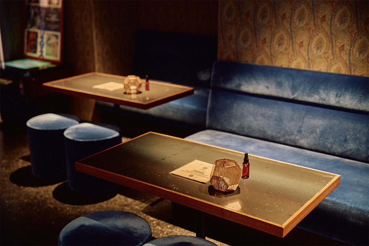 渋谷のレコードカルチャーから生まれたバー 「RECORD BAR analog」 - ZEROMILE