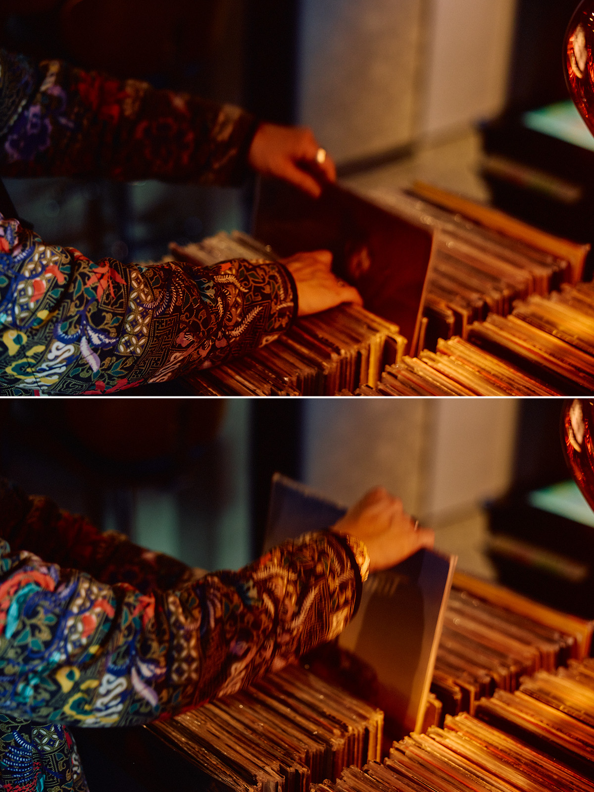 渋谷のレコードカルチャーから生まれたバー 「RECORD BAR analog」 - ZEROMILE