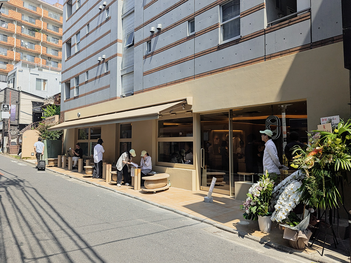 大人気ベーカリーdacōが中目黒にカフェをオープン。気になるドリンクが多すぎる！ - ZEROMILE