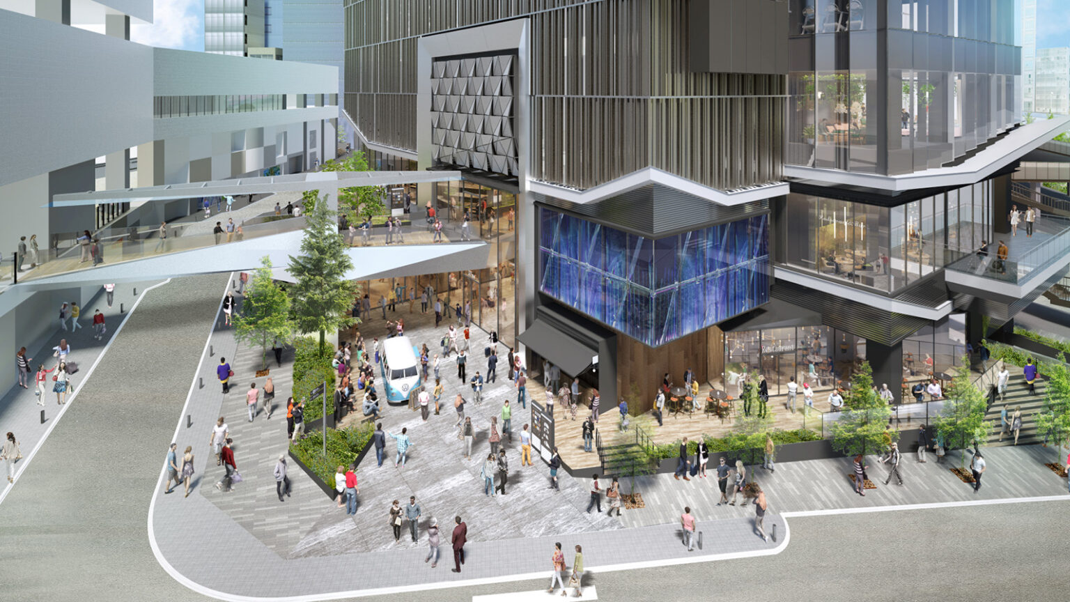 SG Groupのレストランバー「The SG Tavern」丸の内にオープン - ZEROMILE