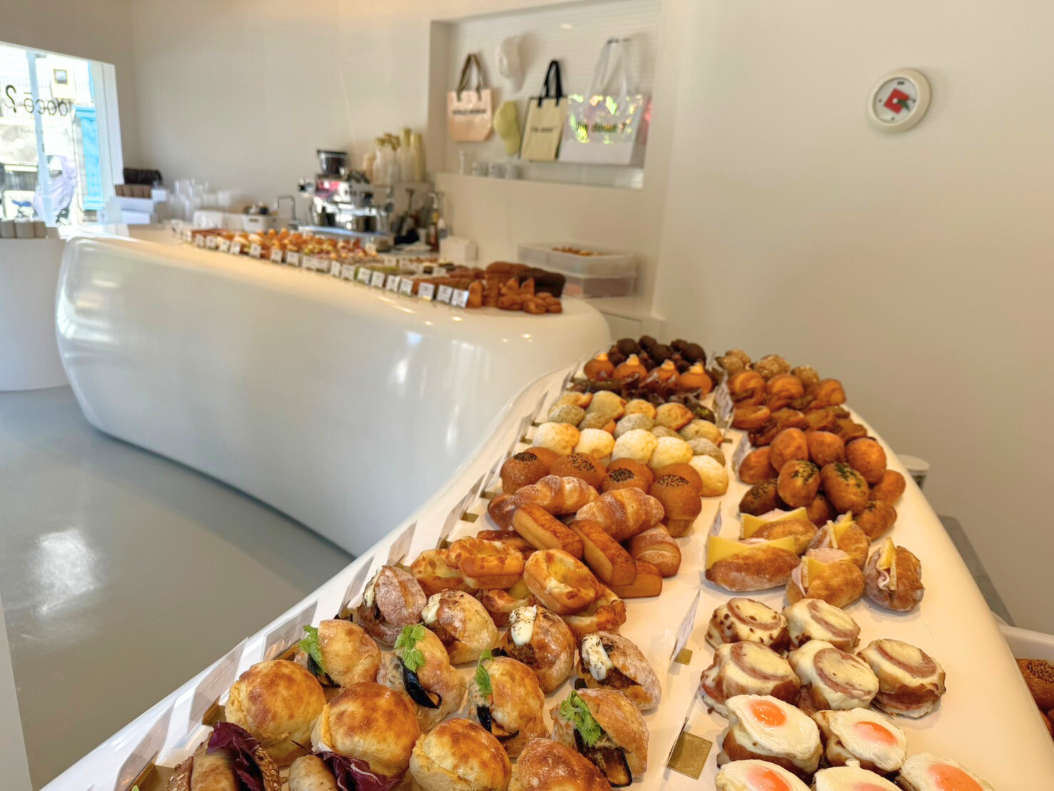 「I’m donut ？」と「dacō」を融合したカフェが駒沢公園近くにオープン - ZEROMILE