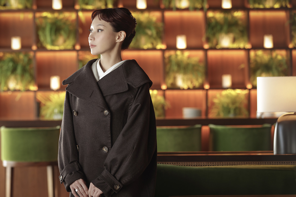 KOTOWAの和洋兼用”デュオコート”今シーズンは3種類の新たなテキスタイルで登場 - ZEROMILE